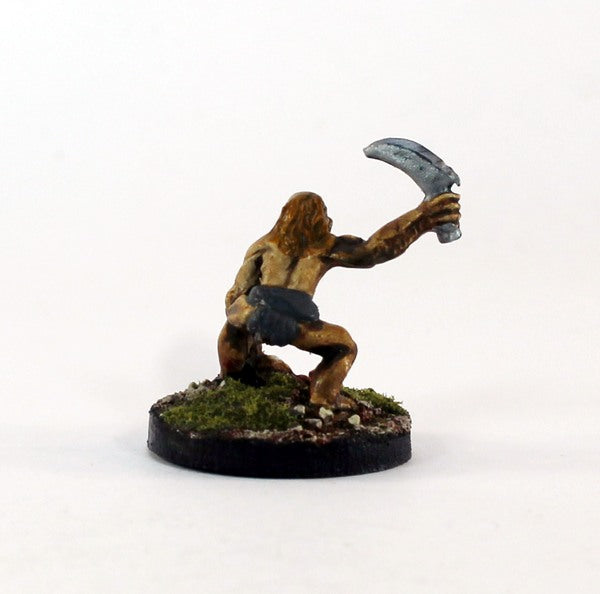 PTD VNT4-01: Crouching Ghoul with blade (1) | Alternative Armies