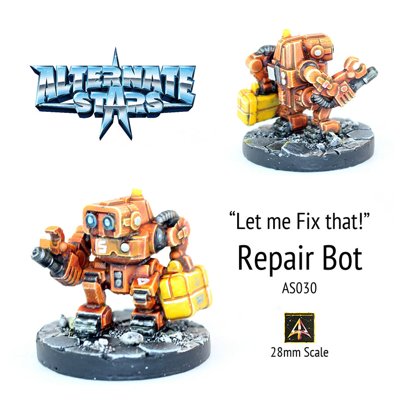AS030 Repair Bot - Save 10%