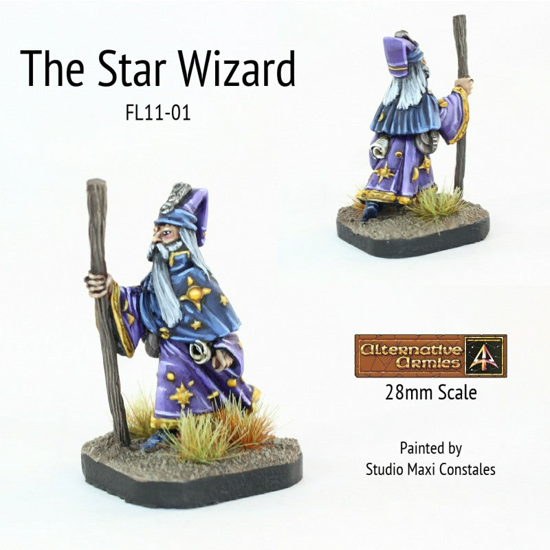 FL11-01 The Star Wizard | Alternative Armies