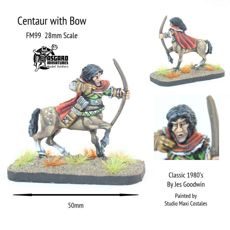 FM99 Centaur with Bow | Alternative Armies