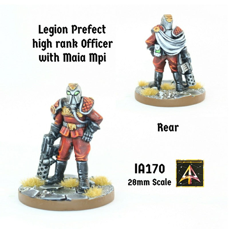 IA170 Legionary Prefect (High Rank Officer) | Alternative Armies