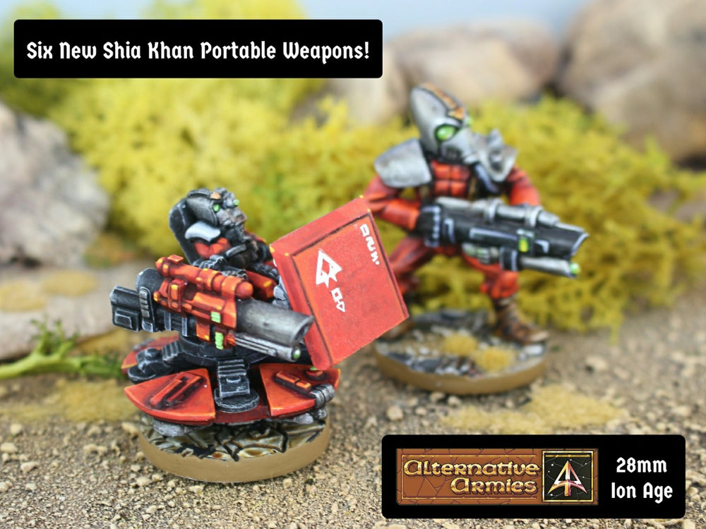 Alternative Armies | Alternative Armies