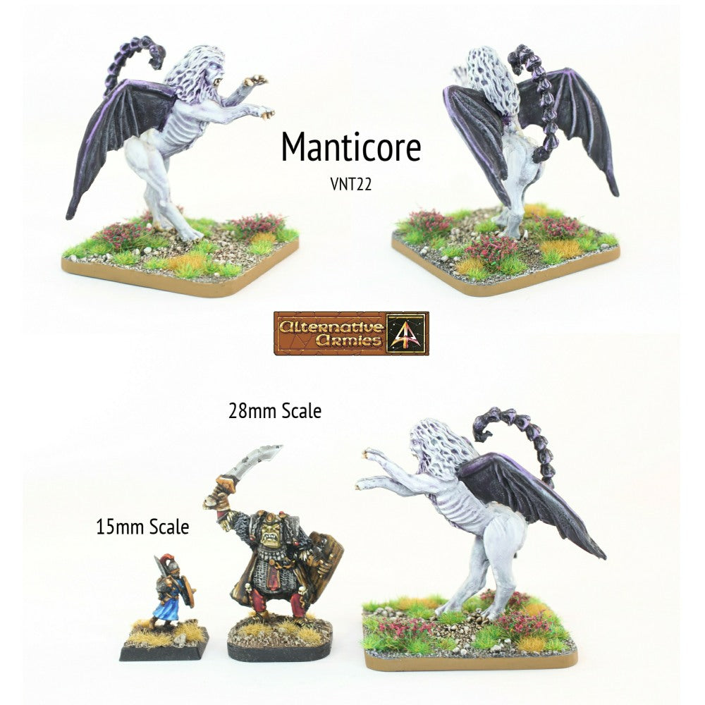VNT22 Manticore | Alternative Armies