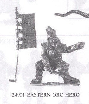 24901 Eastern Orc Hero | Alternative Armies