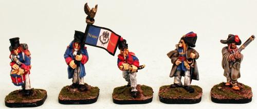 51508 Elf Line Infantry Witchlands | Alternative Armies