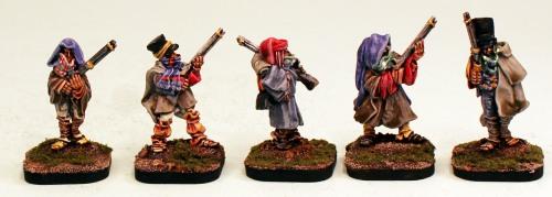 51508 Elf Line Infantry Witchlands | Alternative Armies