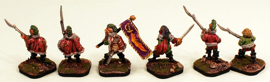 51512 Dark Elf Light Infantry | Alternative Armies