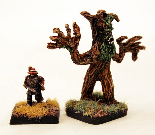 551 The Ent (Tree Giant) | Alternative Armies