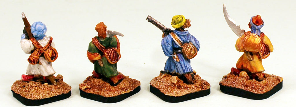 56016 Othari Household Warriors | Alternative Armies