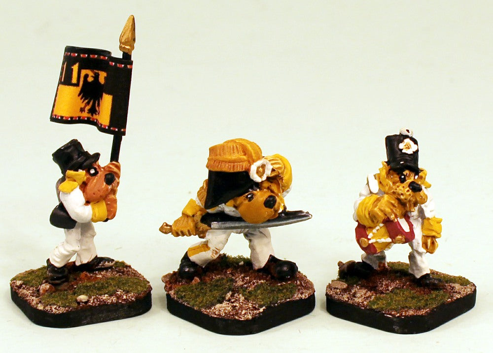 56506 Dogman Line Infantry | Alternative Armies