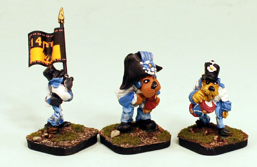 56506 Dogman Line Infantry | Alternative Armies