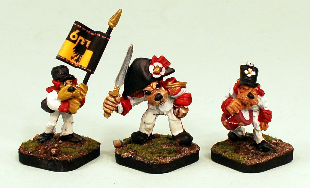 56506 Dogman Line Infantry | Alternative Armies