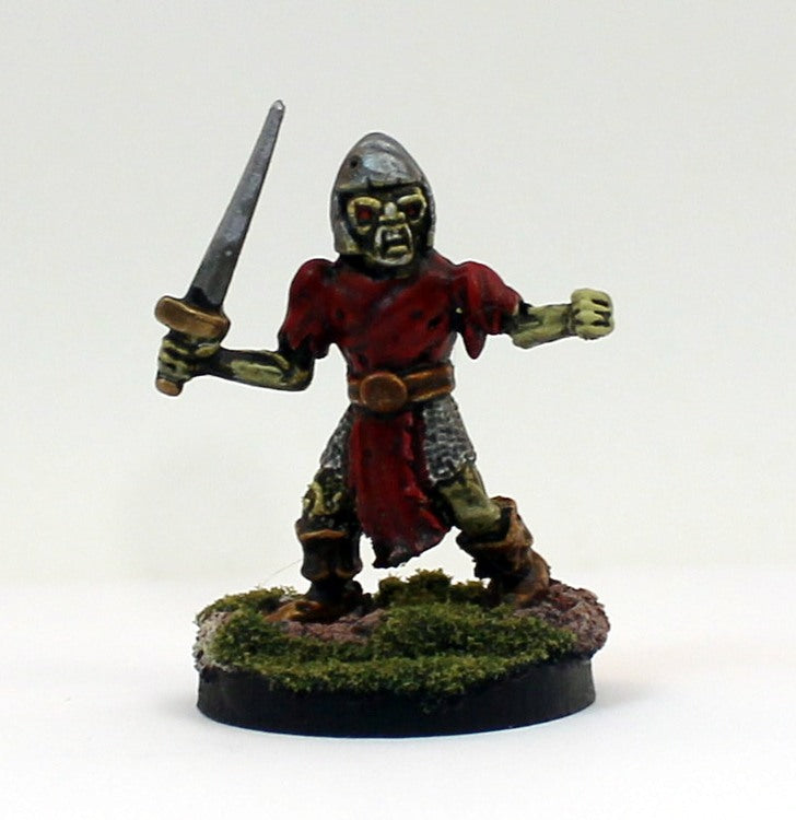 PTD VNT10-03: Zombie in armour with Sword (1) | Alternative Armies