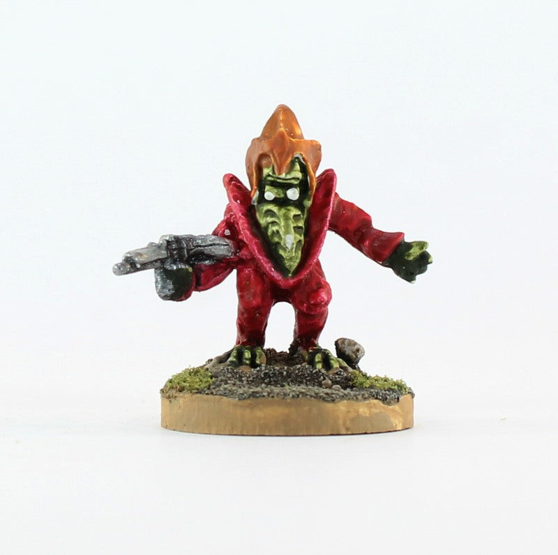 PTD TM1 Mandiblex with Autoblaster (1) | Alternative Armies