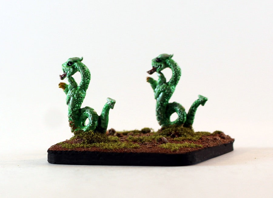 PTD HOT110 Medieval Wyrms (2) | Alternative Armies