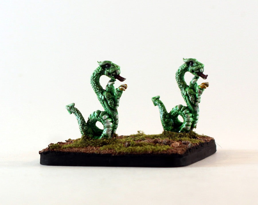 PTD HOT110 Medieval Wyrms (2) | Alternative Armies