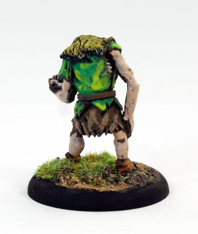 PTD VNT24-04: Orc Skeleton practising Shakespeare:-) | Alternative Armies
