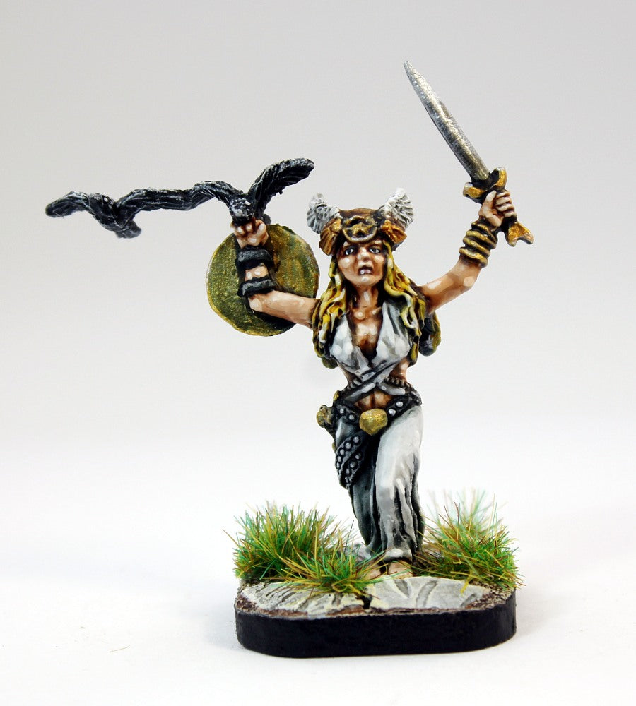 CM24-02 Badb Catha the Battle Crow (of the Morrigan) | Alternative Armies