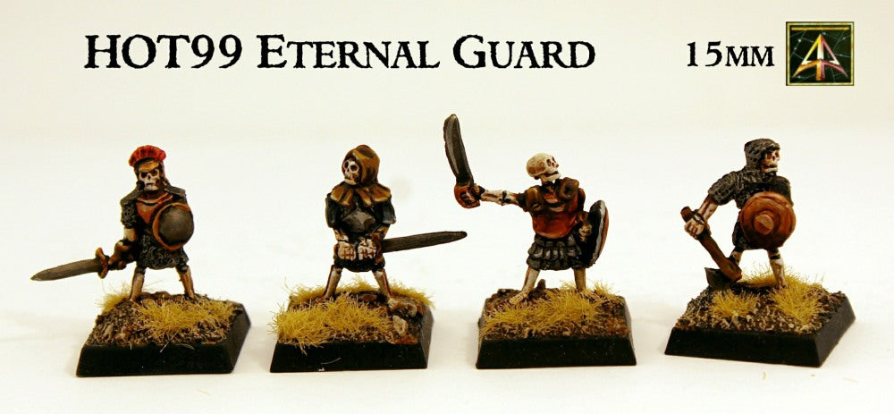 HOT99 Skeleton Eternal Guard | Alternative Armies