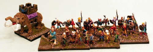 HOTT1011 Celtic Mythology Army | Alternative Armies