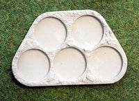 IAF077 Troop Element Bases (8 Sizes) (For Patrol Angis) | Alternative ...