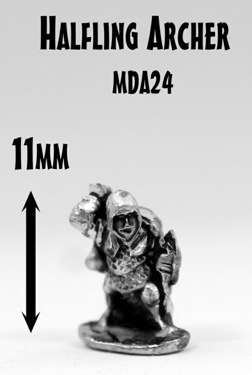 MDA24 Halfling Archer | Alternative Armies